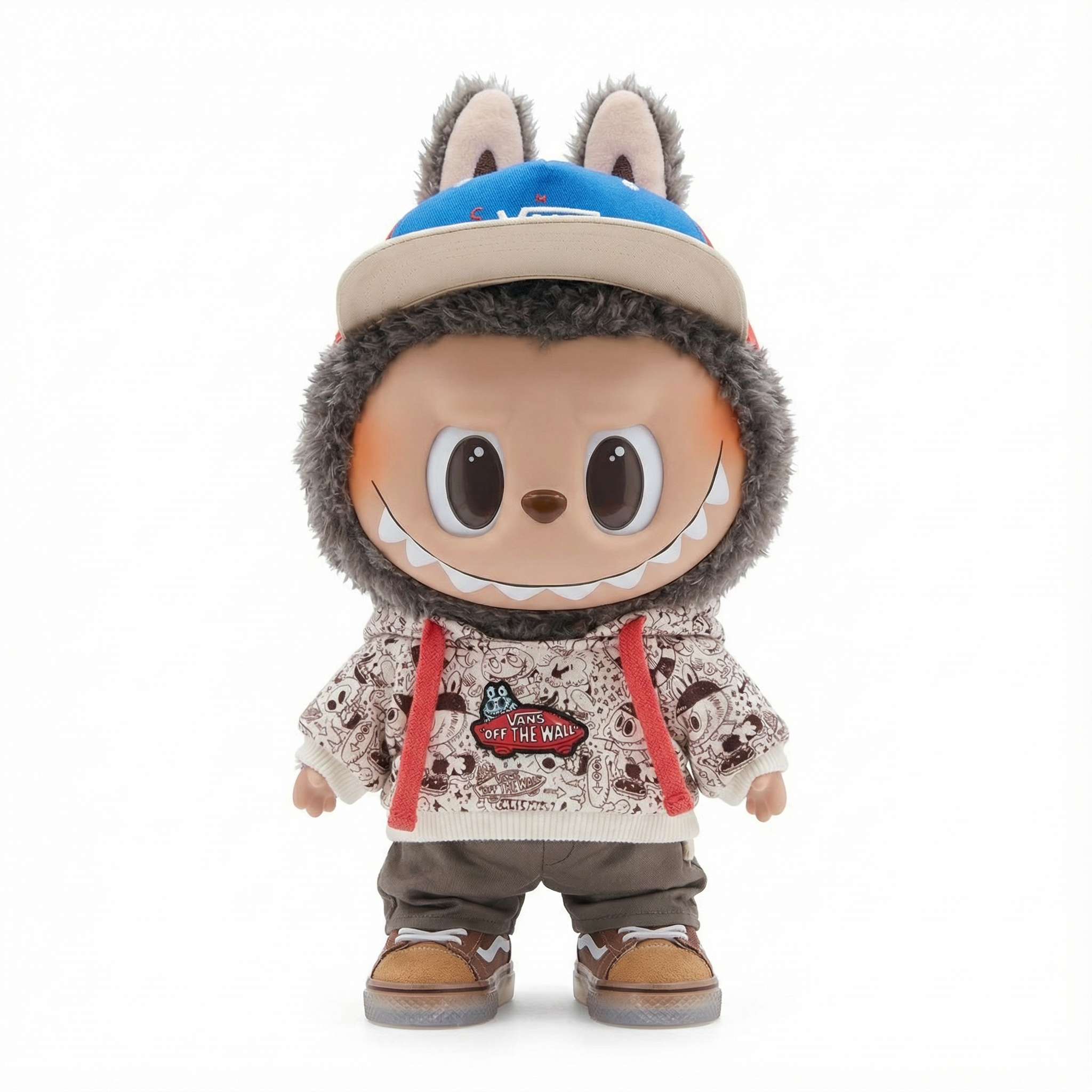 Vans labubu 1:1 pre-order 2 days – YYmart-Toys
