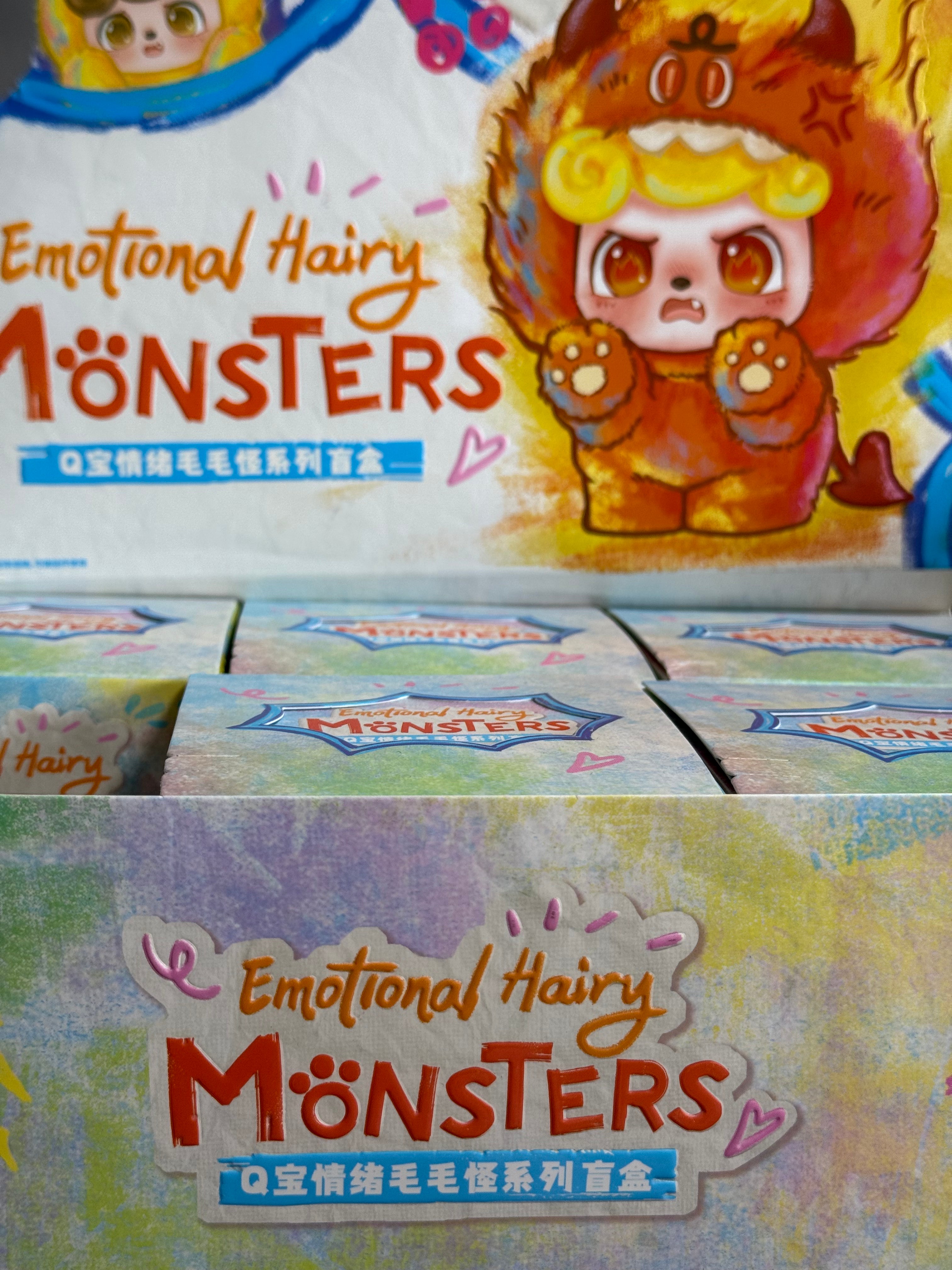 monsters blind box – YYmart-Toys