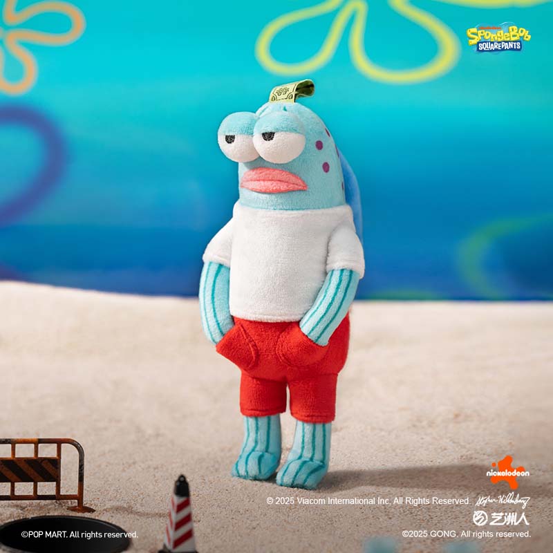 spongebob fish – YYmart-Toys
